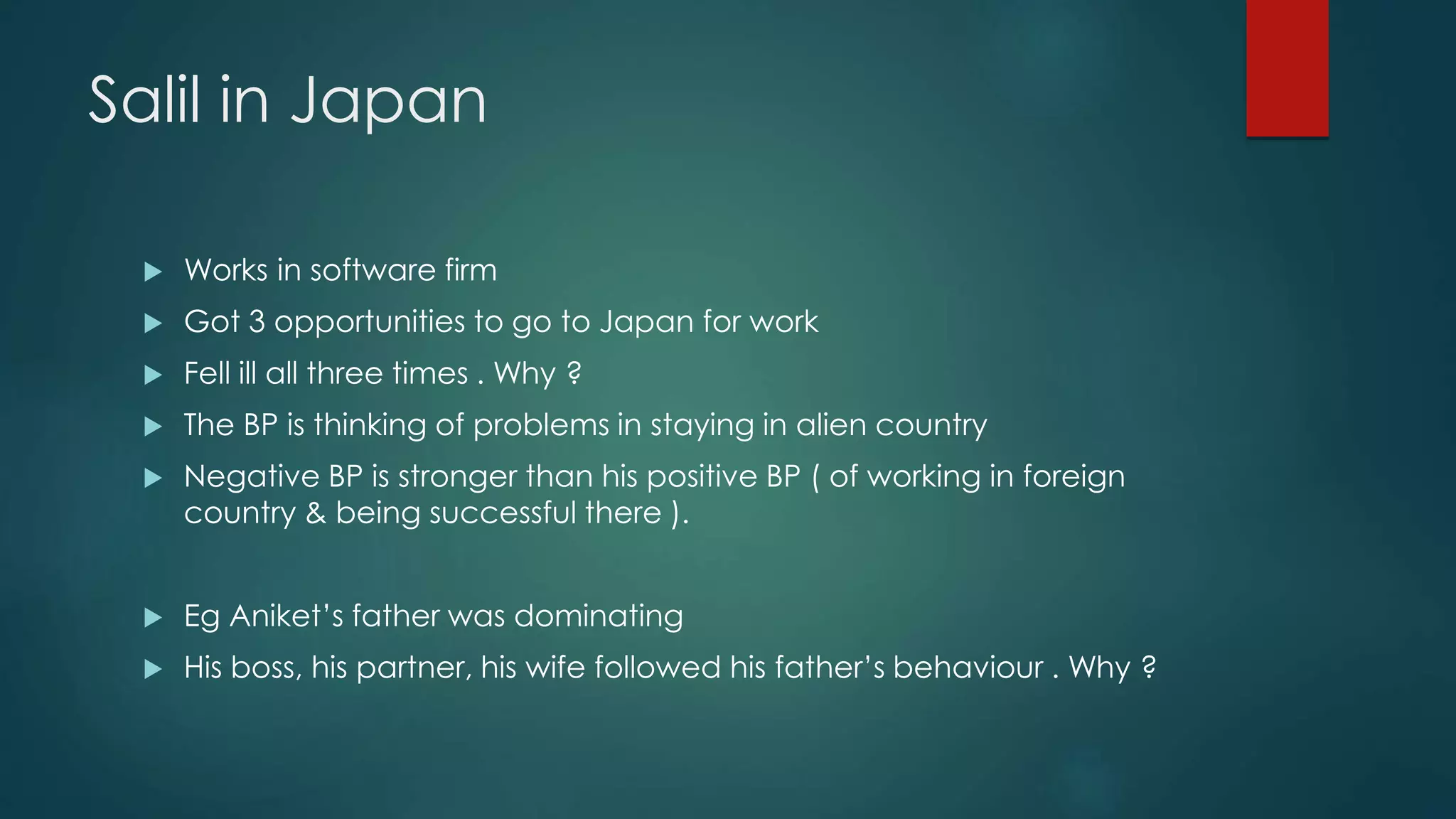 Brain Programming - Part 3 By Mr. Prashant Sawant | PPT