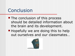 Parts of The Brain | PPT