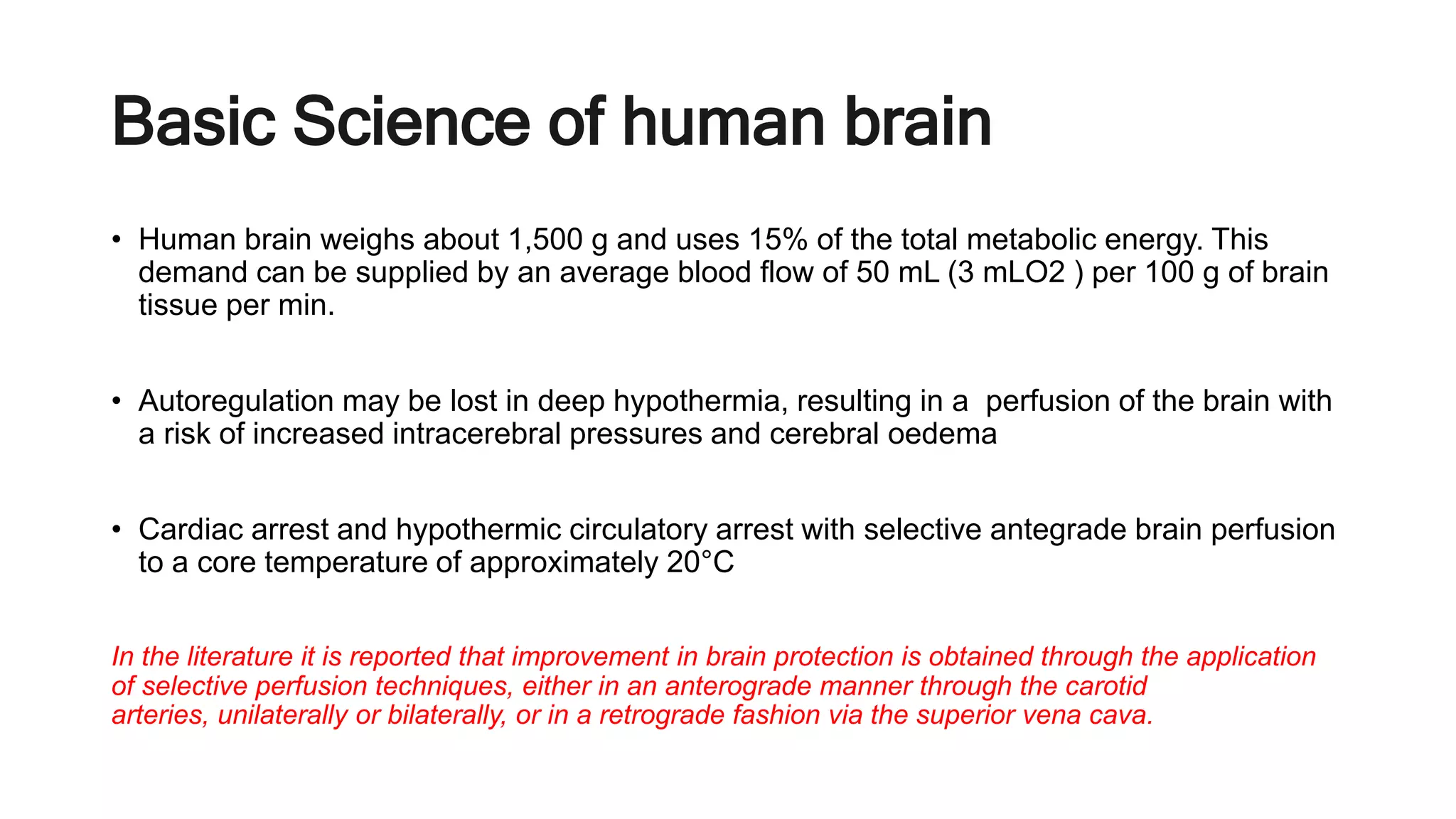 Brain Protection Management – (in Aortic Arch.pptx