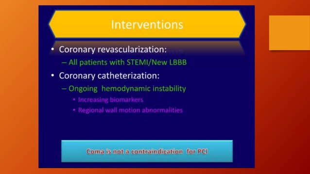 Brain Resuscitation after cardiac arrest | PPT