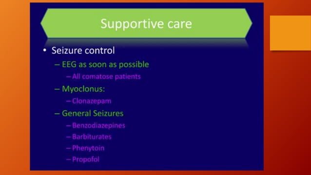 Brain Resuscitation after cardiac arrest | PPT
