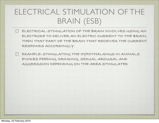 Brain Research Methods Copy | PDF