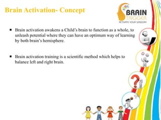 Mid Brain Activation | PPTX