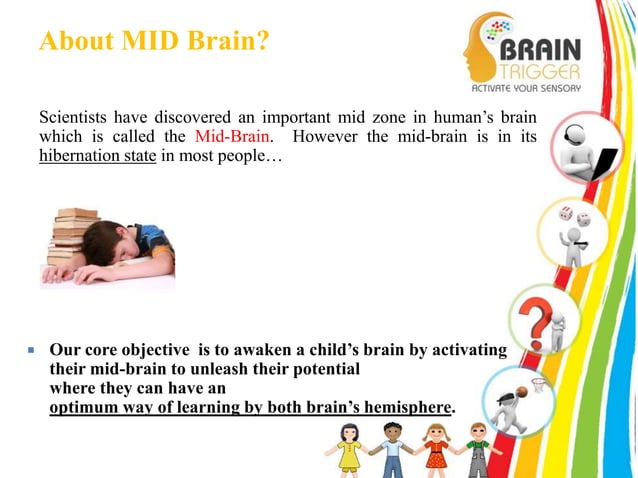 Mid Brain Activation | PPTX