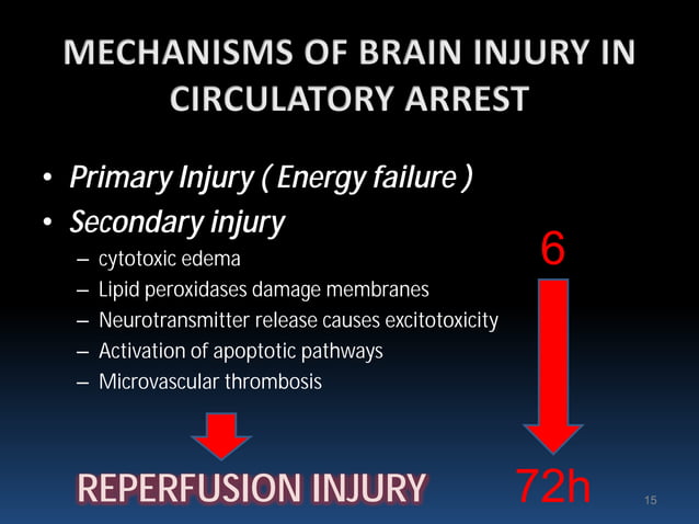 Brain Resuscitation | PDF | First Aid | Injuries