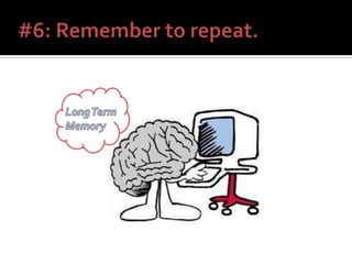 Brain rules | PPT