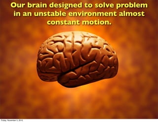 Brain Rules - Exercise | PDF
