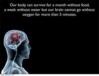 Brain Rules - Exercise | PDF