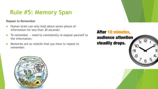 Brain Rules | PPTX | Brain and Nervous System Disorders | Diseases and ...