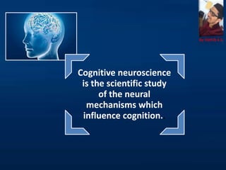 COGNITIVE NEUROSCIENCE : BRAIN SCAN to LESSON PLAN to | PPSX