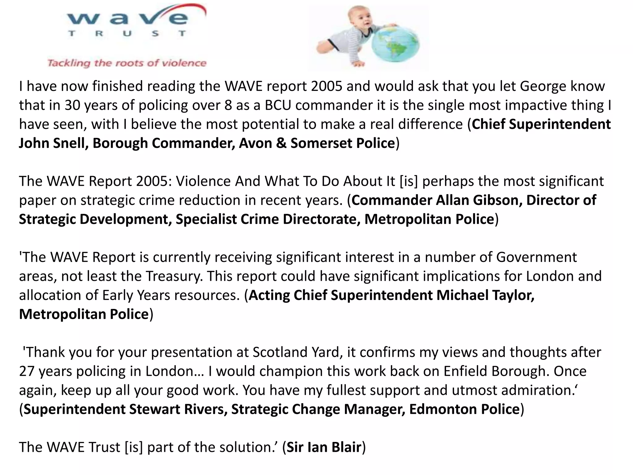 Brain science and early intervention val gillies | PPTX