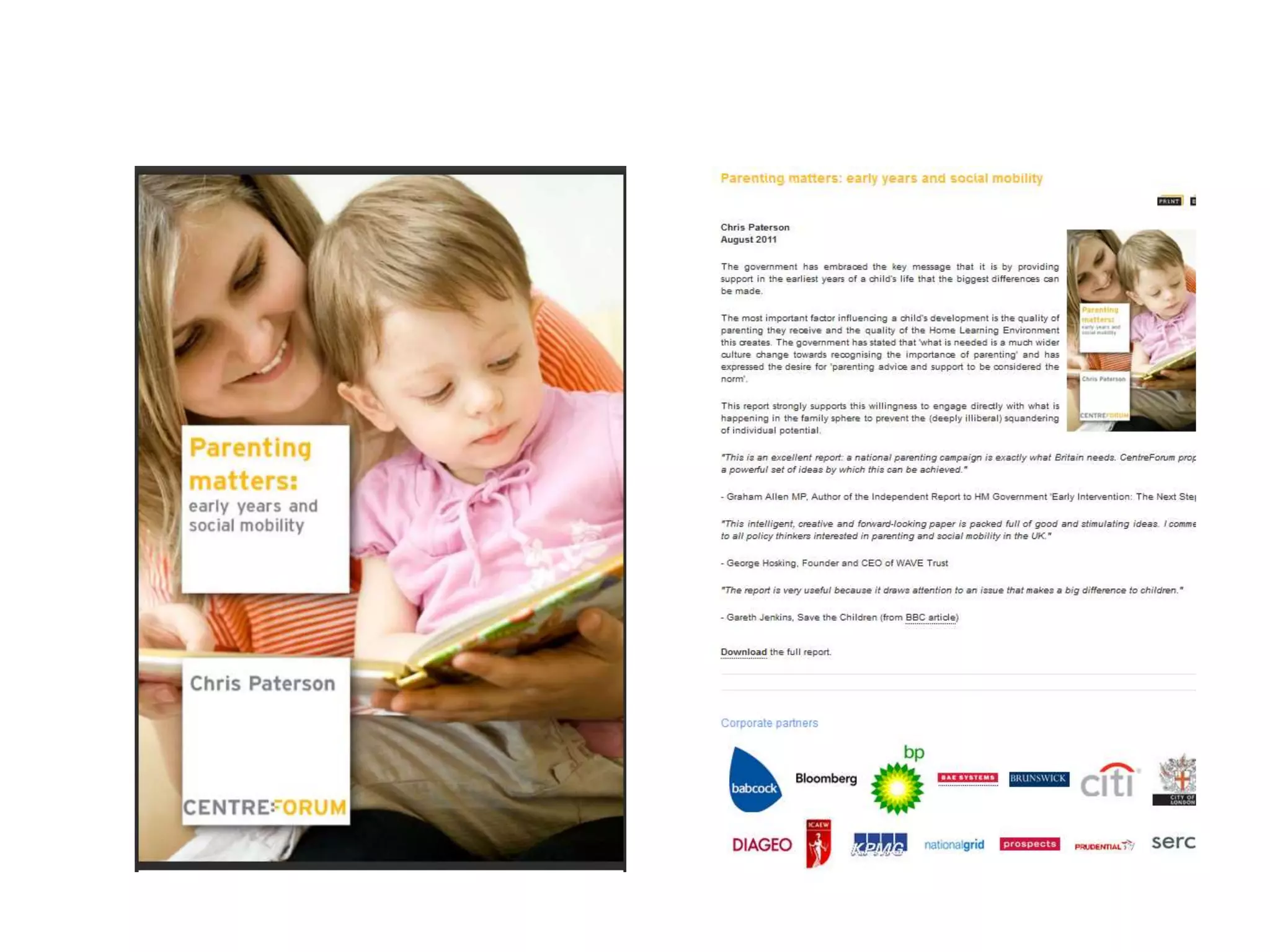 Brain science and early intervention val gillies | PPTX