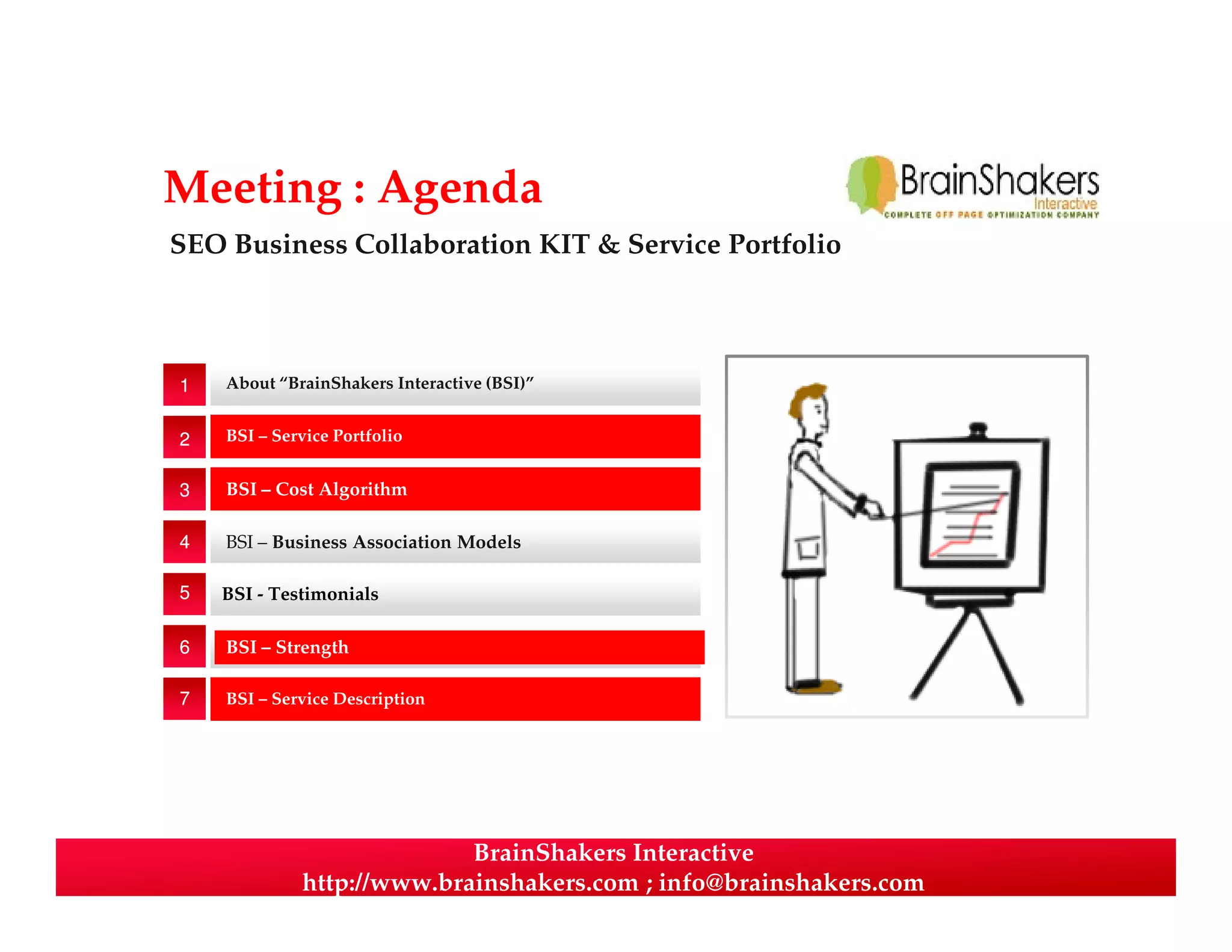 Brainshakers Interactive | PDF