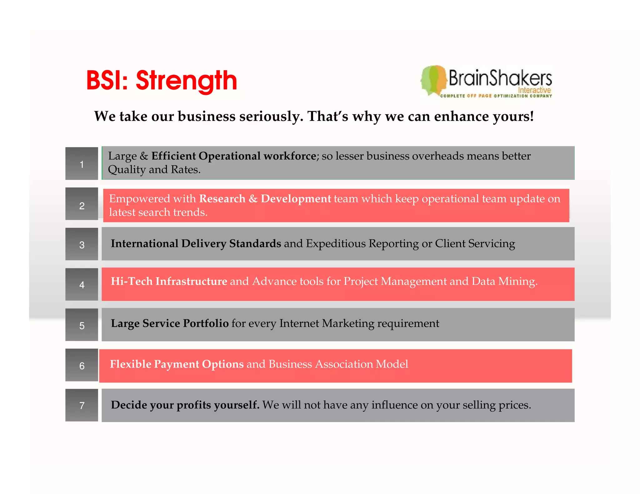 Brainshakers Interactive | PDF