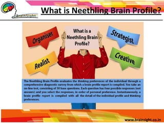 Brainsight Neethling Brain Instruments | PPTX