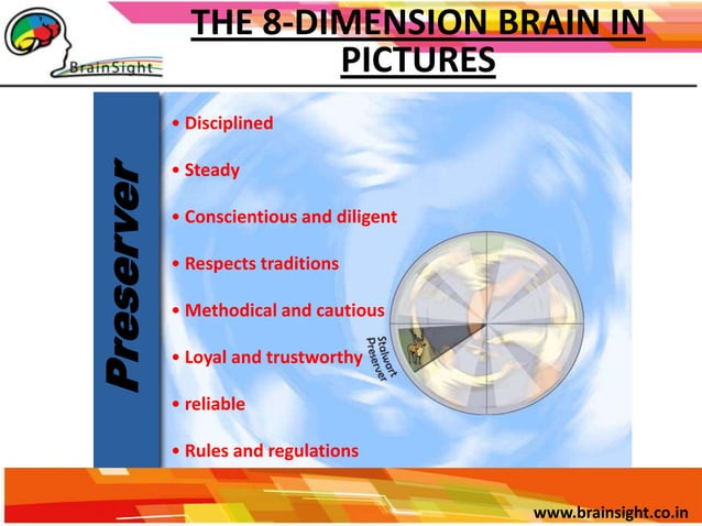 Brainsight Neethling Brain Instruments | PPTX