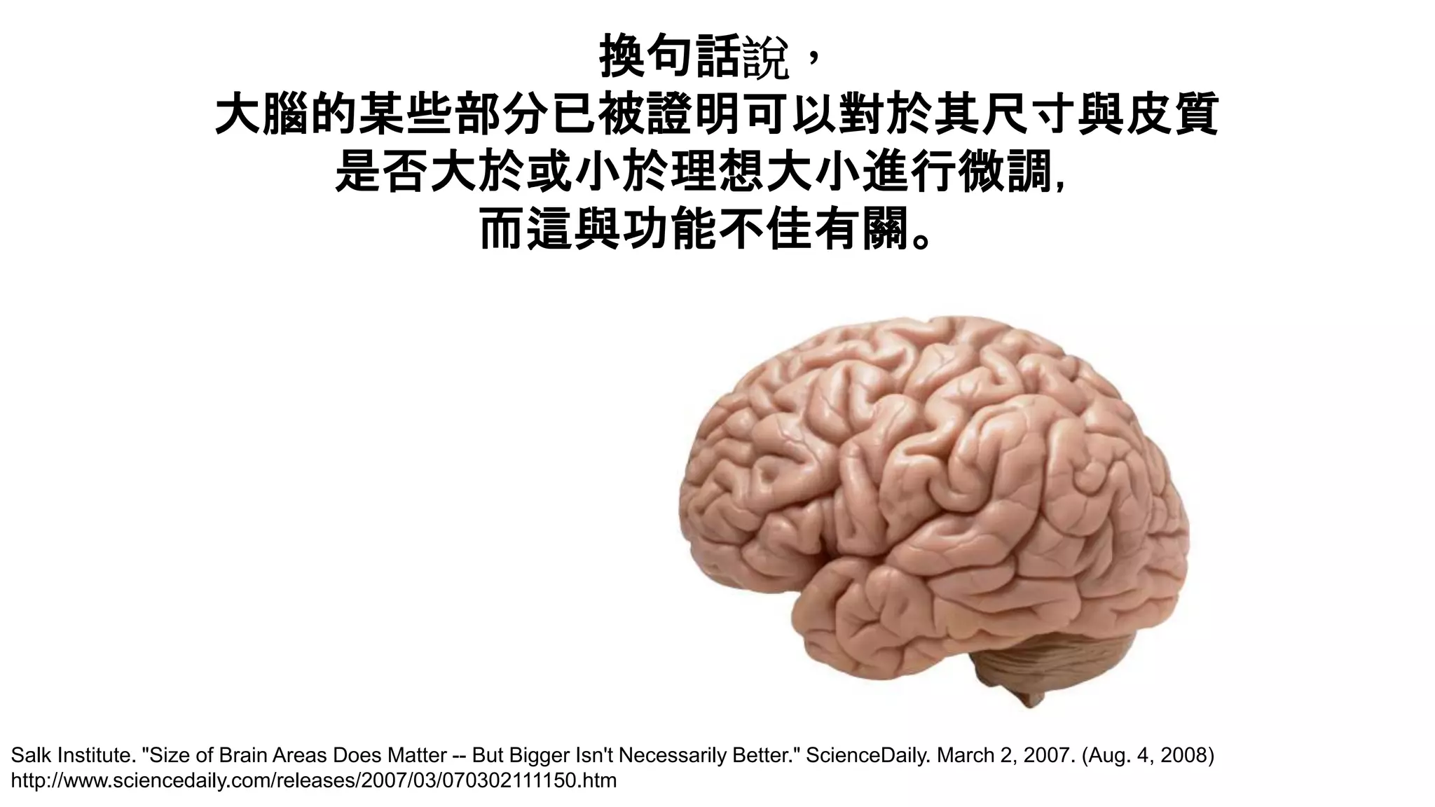 Brain Size Series 02 - Why are people's brains different sizes？.pptx