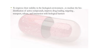 Brain specific Drug Delivery System | PPTX
