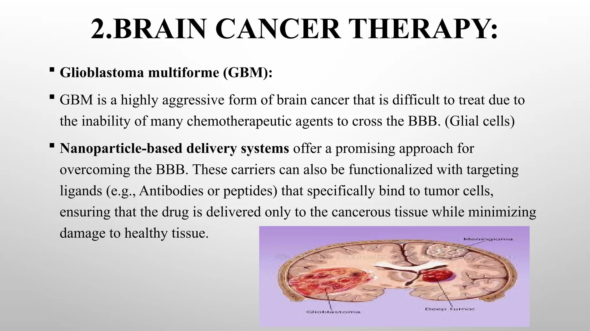Brain specific delivery Application ..pptx