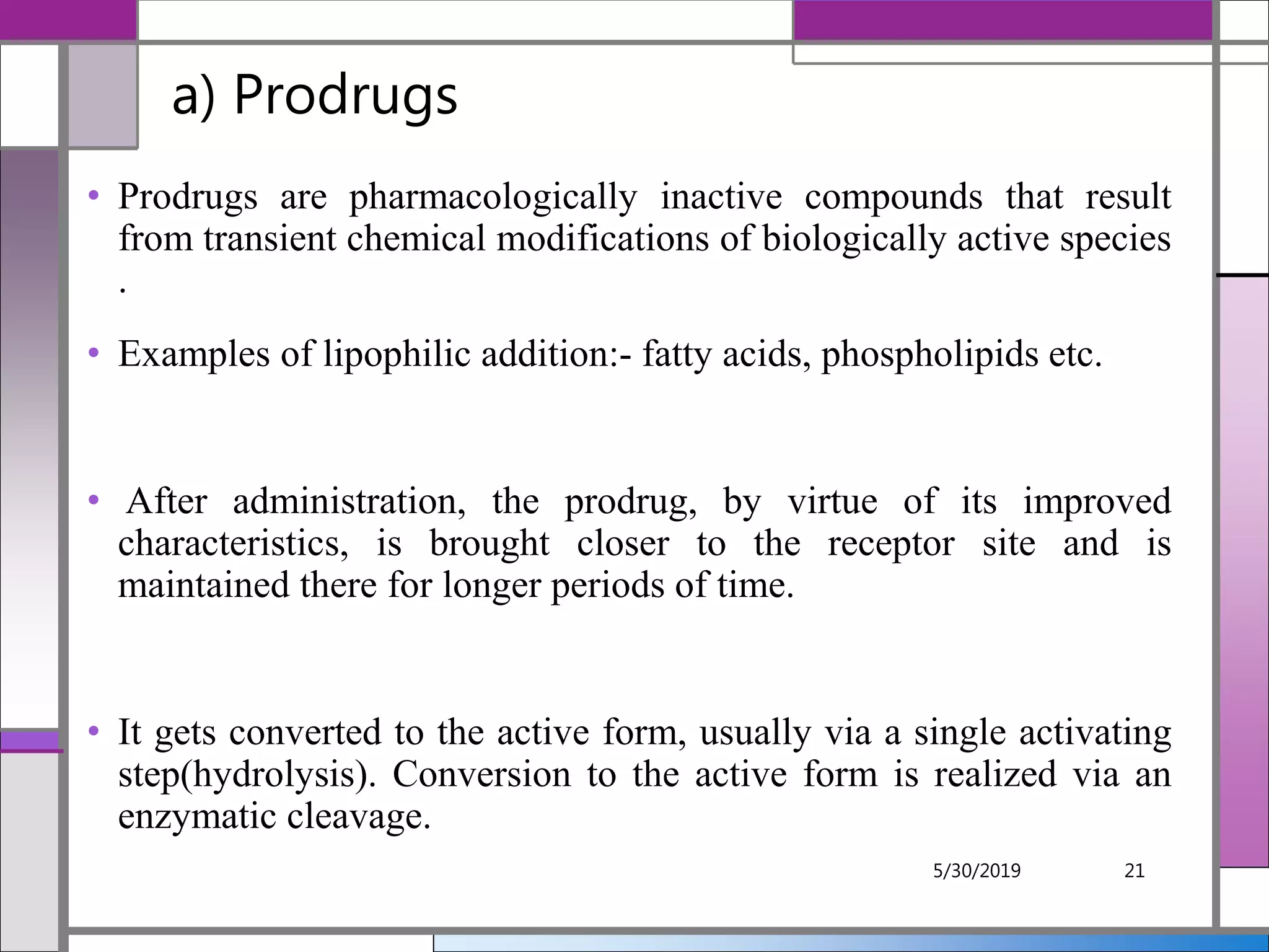 Brain Specific drug delivery | PPTX