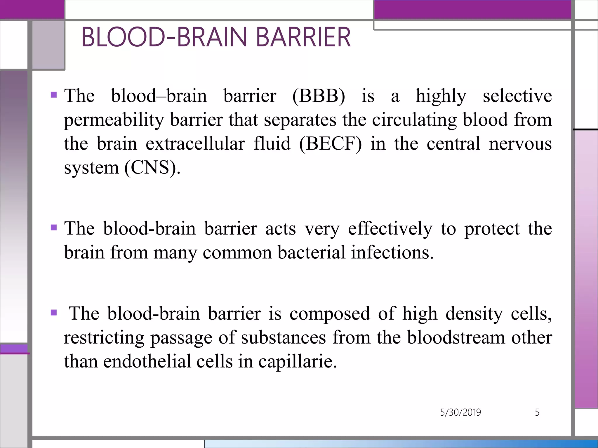 Brain Specific drug delivery | PPTX