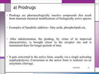 Brain Specific drug delivery | PPTX