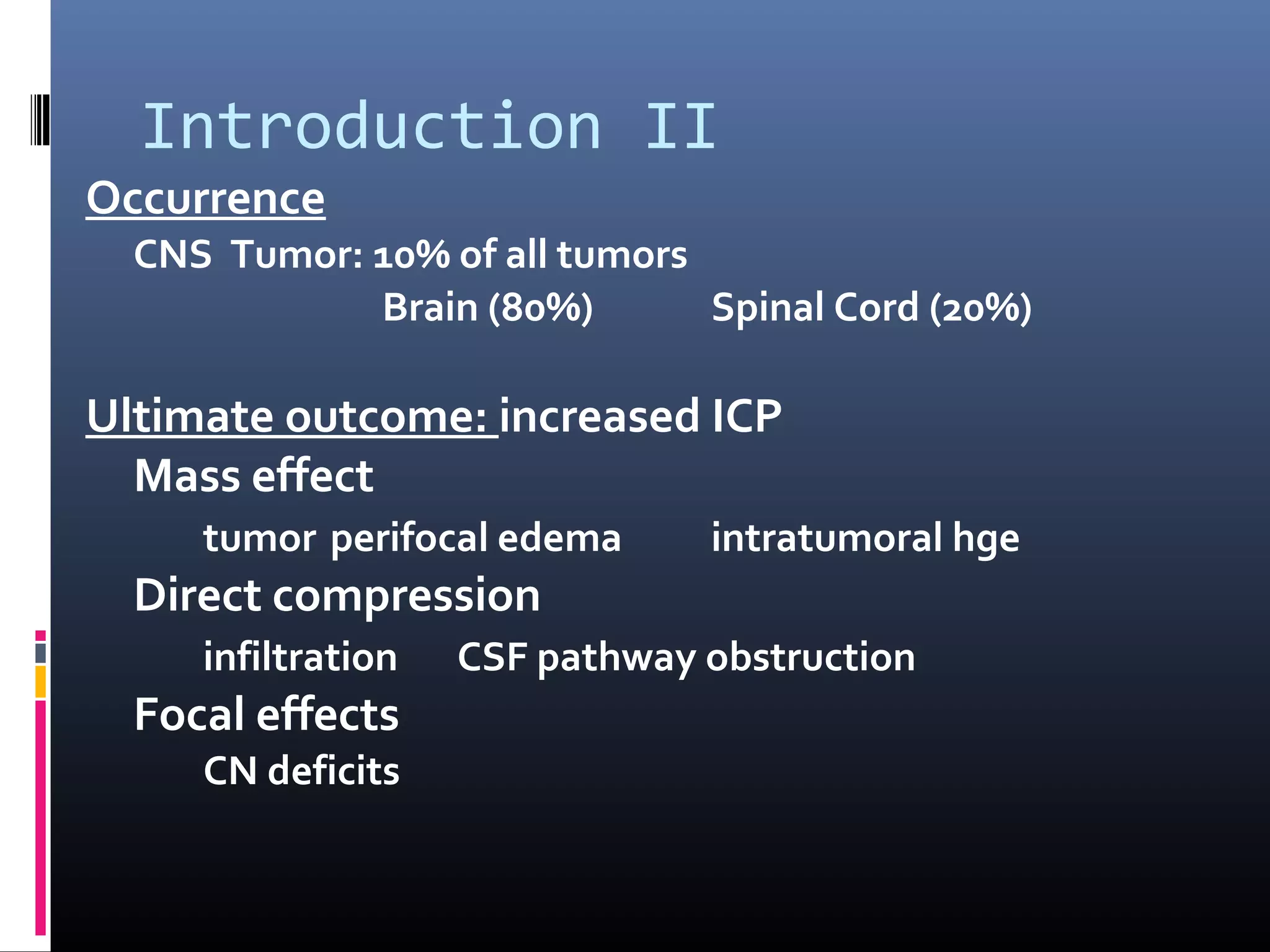 Brain spinal tumors | PPT