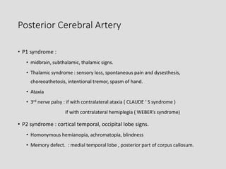 Brainsteam stroke by Sunil Kumar Daha | PPTX