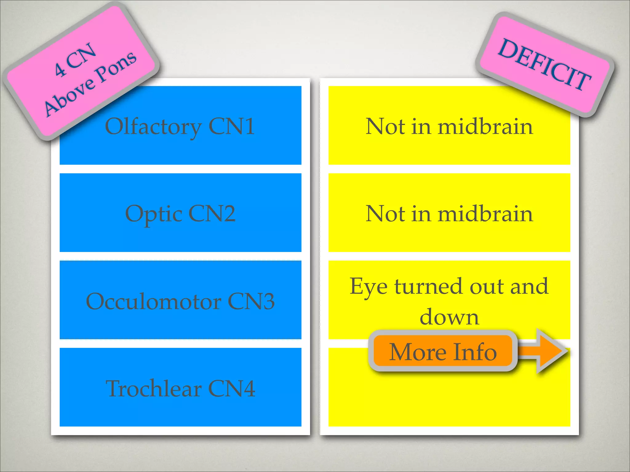 Brainstem Lesions | PDF