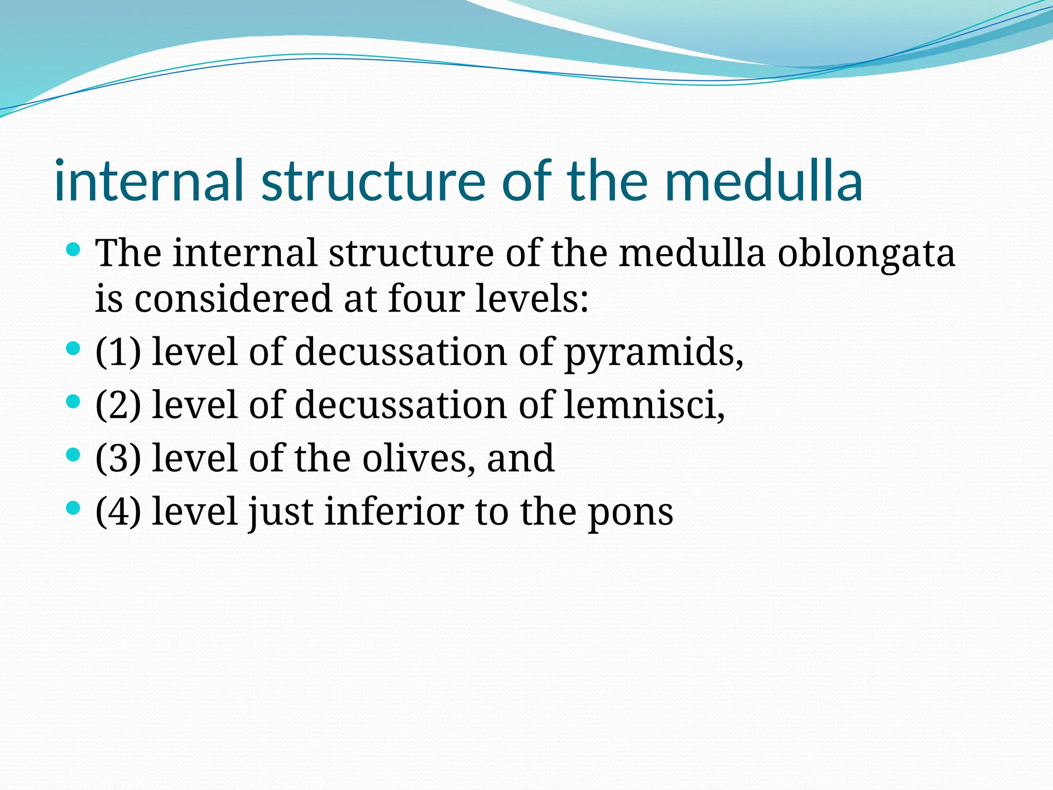 brainstem,medulla.pptx...................... | PPTX