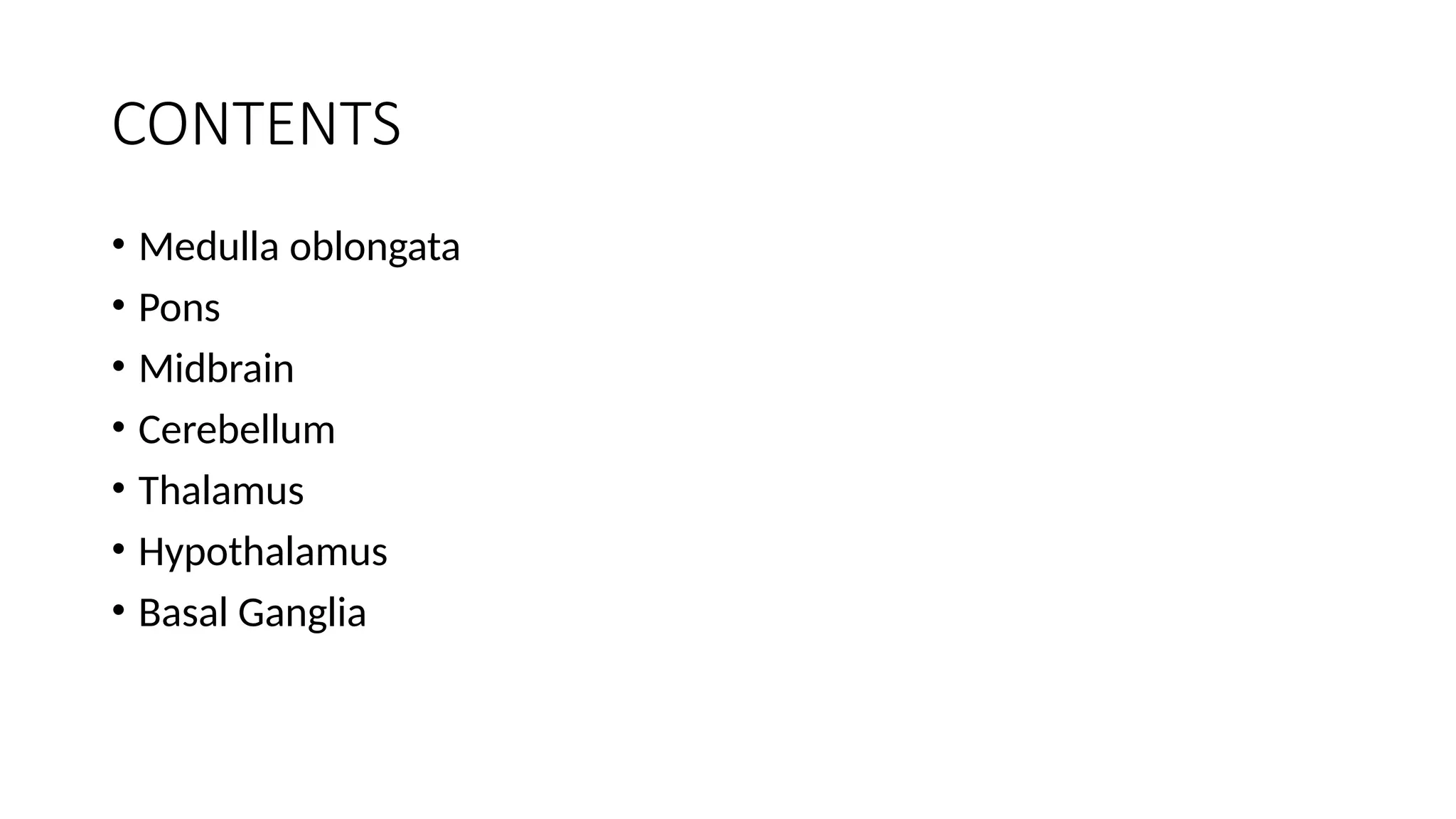 BRAINSTEM & MIDBRAIN: BASICS OF NEUROANATOMY.pptx