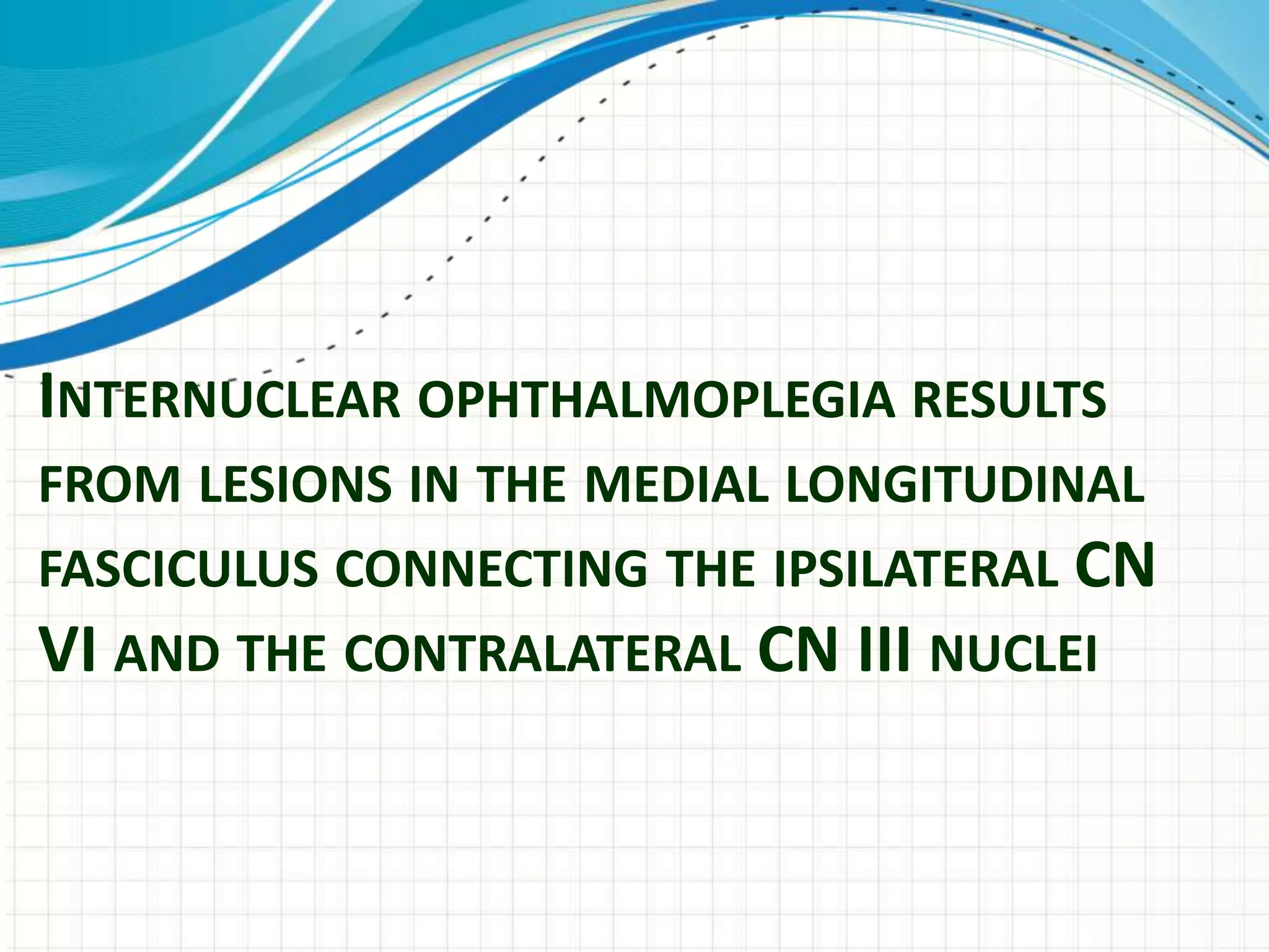Brainstem stroke syndromes | PPTX