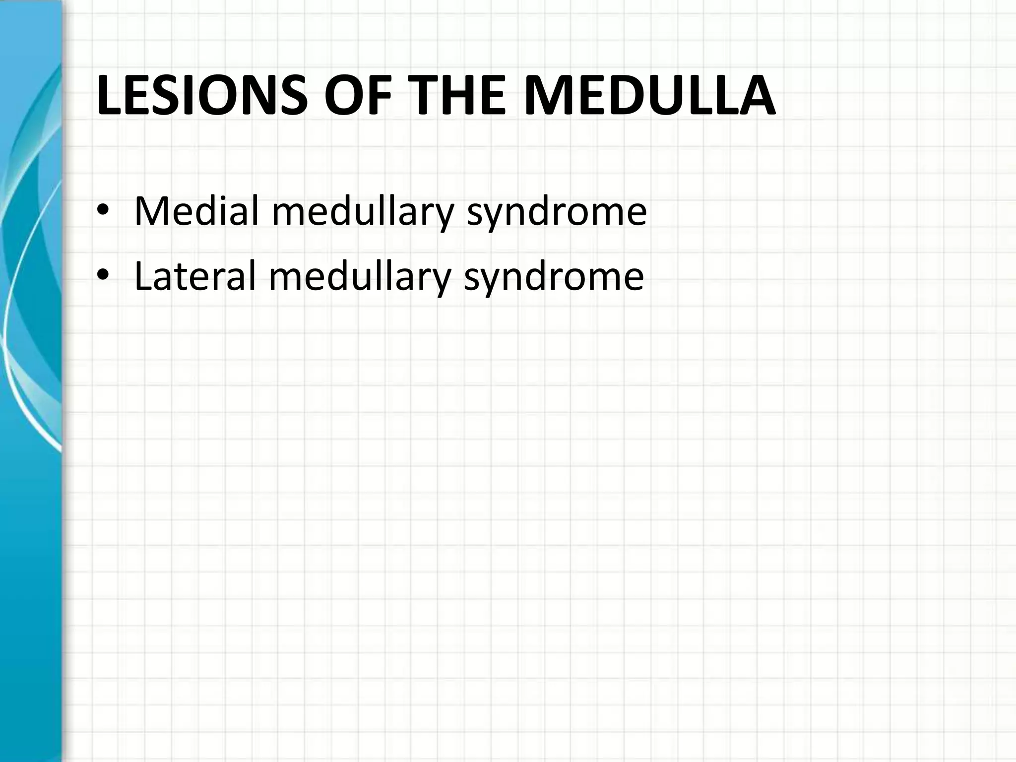 Brainstem Stroke Syndromes Pptx