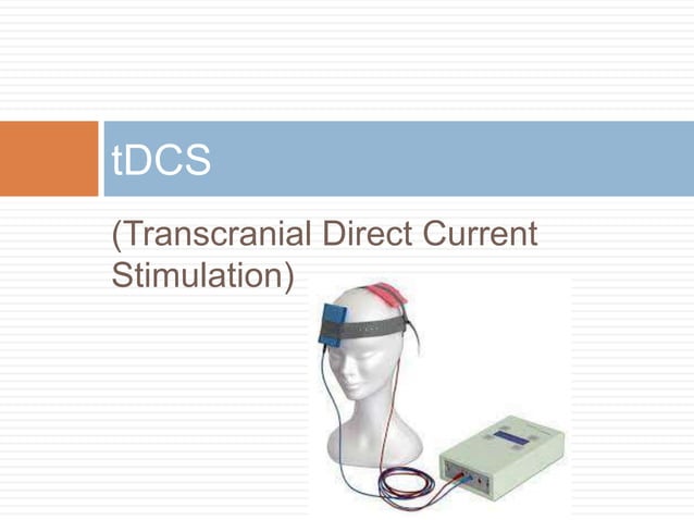 brain stimulation techniques (rTMS, tDCS, DBS) | PPTX | Brain and Nervous System Disorders ...