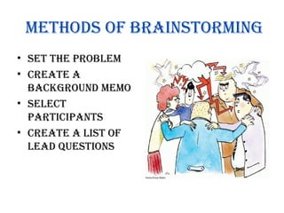 Brainstorming | PPT