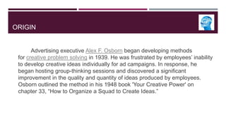 Brainstorming | PPTX | Games and Puzzles | Hobbies & Interests