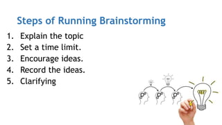 Brainstorming | PPTX
