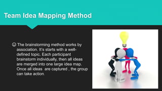 Brainstorming | PPTX