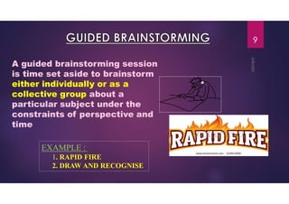Brain storming | PDF