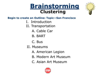 Brainstorming | PPT