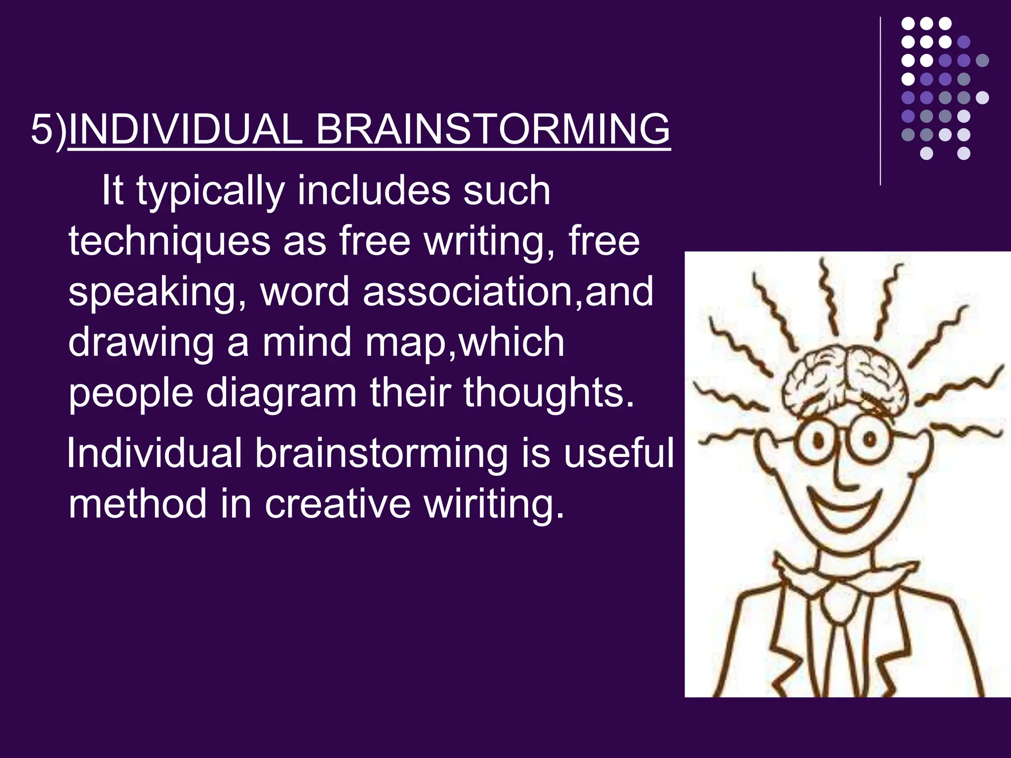 Brainstorming for students and in office.ppt