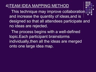 Brainstorming for students and in office.ppt