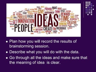 Brainstorming for students and in office.ppt