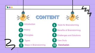 Brainstorming- Innovative Ideas generation.pptx