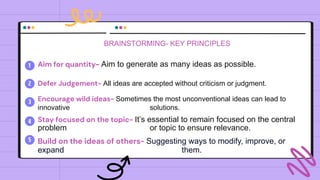 Brainstorming- Innovative Ideas generation.pptx