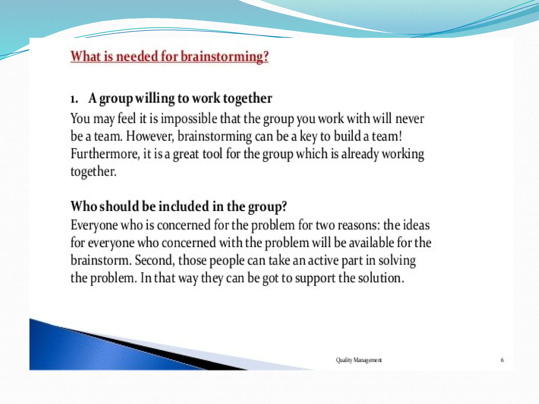 BRAINSTORMINGDefinition,process)(in Detail,.pptx