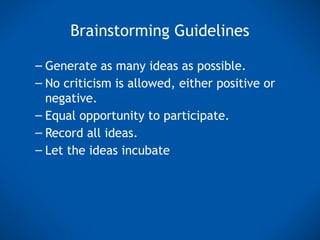 Root cause analysis by using Brainstorming.pptx