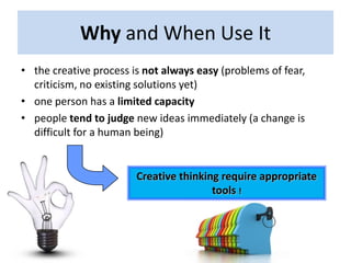Brainstorming creative problem solving | PDF