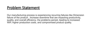 Brainstorming- Foundry Unit to achieve the quality | PPT