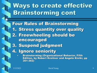 Brainstorming basics.ppt